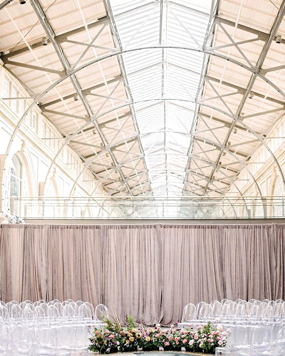 Fashionable Marriage ceremony Drape Concepts for the Inventive Couple ...