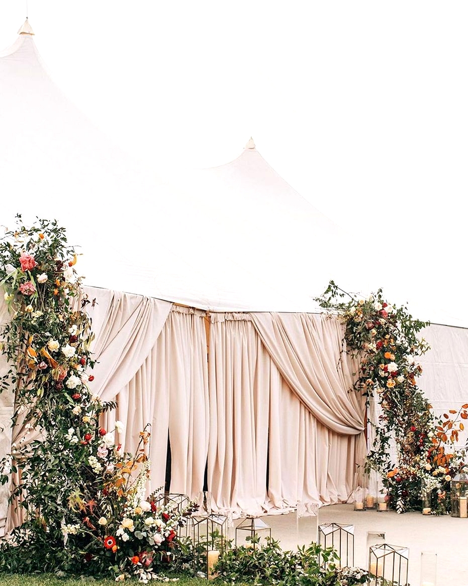 Fashionable Marriage ceremony Drape Concepts for the Inventive Couple ...