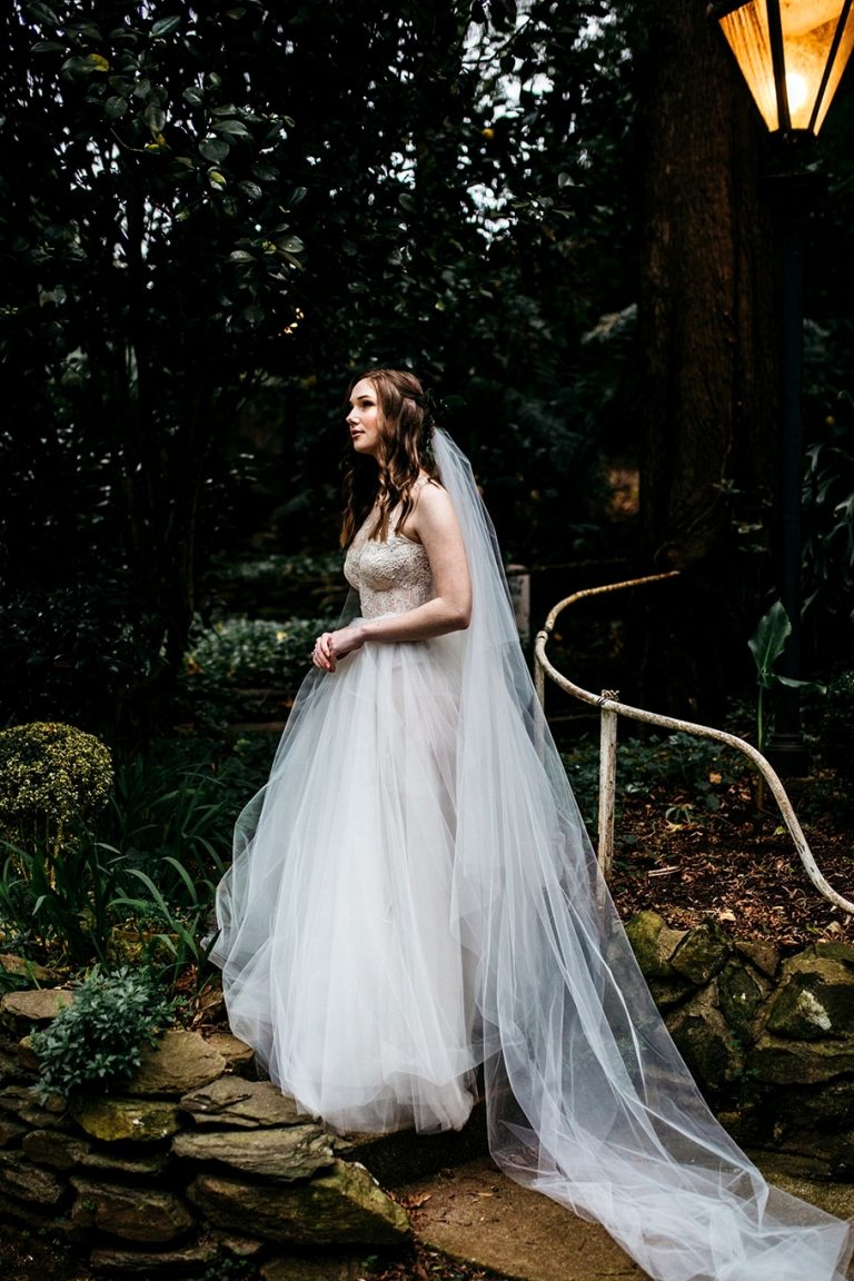 Intimate Woodland Elopement Inspiration - Swanky Wedding