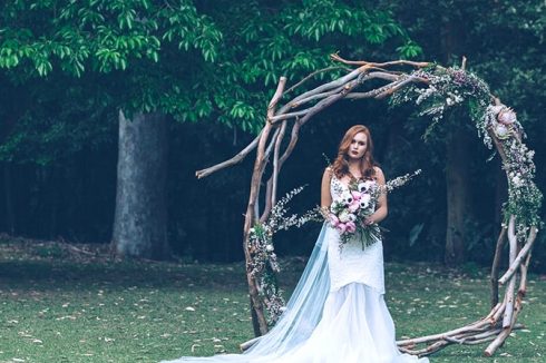 Trendy Rustic Marriage ceremony Inspiration with a Feasting Model ...
