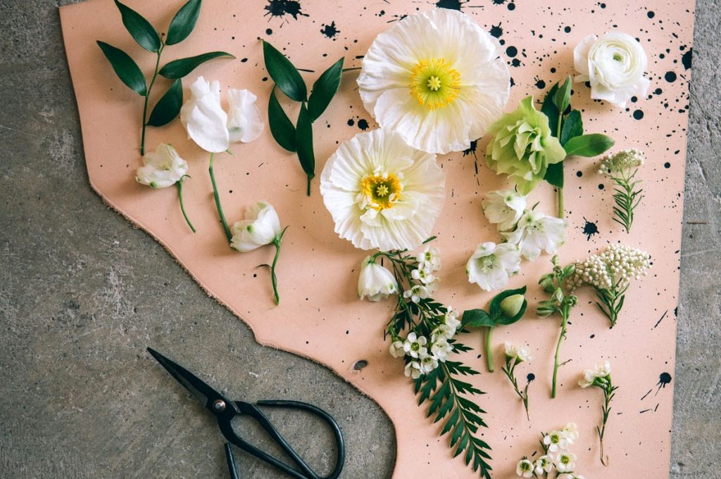 Hair Tutorial: Flower Fishtail Braid - Swanky Wedding